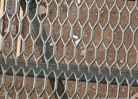 China XG-11 Raised Catwalk Expanded Metal ASTM A123 Expanded Metal Steel Grating for sale