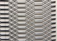 China 4feet *8feet Expanded Metal Decorative Gothic Mesh for sale