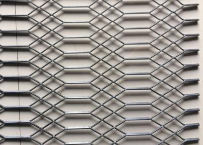 China 4feet *8feet Expanded Metal Decorative Gothic Mesh for sale