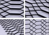 China 4feet *8feet Expanded Metal Decorative Gothic Mesh for sale
