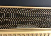 China 4feet *8feet Expanded Metal Decorative Gothic Mesh for sale