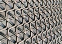 China Velp Gold Silver Plated Architectural Metal Mesh for sale