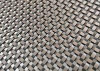 China Velp Gold Silver Plated Architectural Metal Mesh for sale