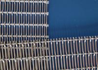 China Architectural SS 316 316L Woven Wire Mesh Wall Cladding ISO9002 for sale