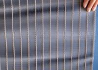 China Stainless Steel Rope Architectural Mesh for Curtain Walls for sale