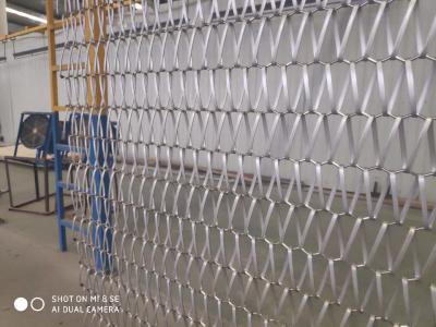 China Custom Stainless Steel Architectural Mesh for Facade and Ceiling for sale