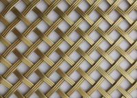 China Balustrade Titanium Architectural Metal Mesh ISO9002 for sale