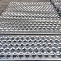 China Galvanized Metal Grid Roof Safety Walkway Steel Grating Heavy Duty for sale
