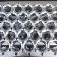 China Anti-Slip Perf O Grip Strut Safety Grating Panel 1.5-6mm for sale