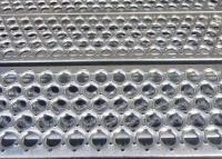 China Aluminum Anti Slip Solar Rooftop Walkway Grating 3.0mm 3.5mm for sale