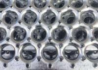 China Aluminum Anti Slip Solar Rooftop Walkway Grating 3.0mm 3.5mm for sale
