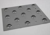 China Velp Perforated Traction Tread Stair Treads 7