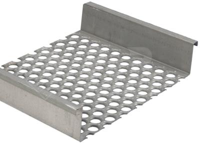 China Hot Dip Galvanized Grip Strut Safety Grating Walkway Channels 5