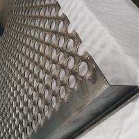 China Galvanized Metal Grid Roof Safety Walkway Steel Grating Heavy Duty for sale