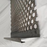 China Galvanized Metal Grid Roof Safety Walkway Steel Grating Heavy Duty for sale