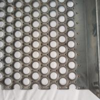 China Outdoor Non Slip Safety Grip Strut Grating Stair Tread for sale