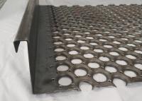 China 10 Diamond Grip Strut Safety Gratings 24