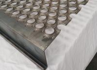 China 10 Diamond Grip Strut Safety Gratings 24