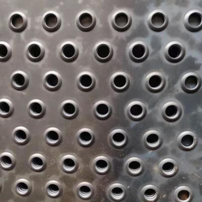 China Outdoor Non Slip Safety Grip Strut Grating Stair Tread for sale