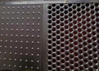 China Safety Walkway Steel Grating 2 Noses Closed Roof Galvanized for sale