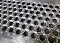 China Anti Skid Perforated Grip Strut Safety Grating Plank Aluminum 5052 H32 for sale