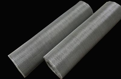 China 1*30m Stainless Steel Filter Wire Mesh 200μm Dutch Wire Mesh Roll for sale