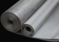 China 316 SS 400 Micron Stainless Steel Wire Mesh Width 0.5m 0.914m for sale