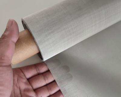 China High Precision Woven Stainless Steel Wire Mesh 430L for sale