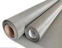 China 304 Stainless Steel Woven Wire Mesh Micro Hole 400 Mesh High Filter for sale