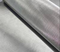 China Stainless Steel Woven Wire Mesh 10-600 Micron for Laboratory Sieves for sale