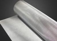 China Stainless Steel Wire Mesh 100-300 Microns 304 316 for Filtration for sale