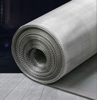 China Stainless Steel Woven Wire Mesh 10-600 Micron for Laboratory Sieves for sale