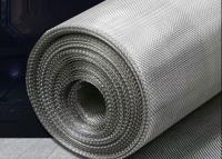 China 430S Sieve Stainless Steel Wire Mesh 0.914-6m Width ISO9002 for sale