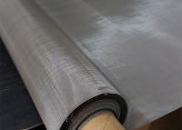 China 430S Sieve Stainless Steel Wire Mesh 0.914-6m Width ISO9002 for sale