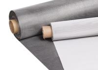 China Extruder 100 Mesh Stainless Steel Screen 30m Metal Wire Mesh Roll for sale