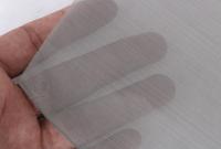 China Woven OEM Stainless Steel Wire Mesh Screen 80 Micron Sieve for sale