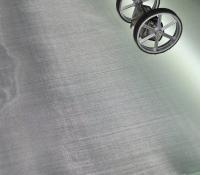 China Woven OEM Stainless Steel Wire Mesh Screen 80 Micron Sieve for sale