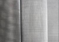 China 3' 4' Width 300 400 Micron Stainless Steel Mesh sheet Plain Dutch Weave for sale