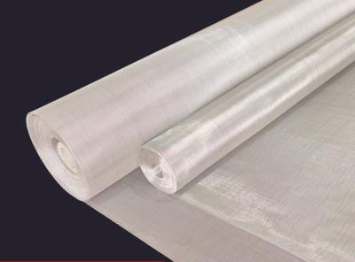 China 304 Stainless Steel Woven Wire Mesh for High Temperature Filtration for sale