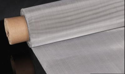 China Stainless Steel Wire Mesh SS304 SS316 Anti Corrosion Dutch Plain Twill Weave for sale