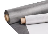 China 500*3500mm Mesh 1 Micron Stainless Steel Wire Mesh Ultra Fine Dutch Weave for sale