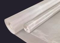 China 500*3500mm Mesh 1 Micron Stainless Steel Wire Mesh Ultra Fine Dutch Weave for sale