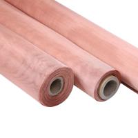 China 60 Mesh Brass Woven Screen Mesh for Smoking Filters for sale