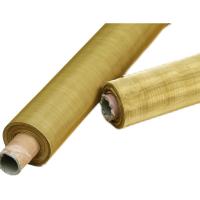 China 80 Mesh Brass Woven Wire Mesh Filter Cloth for Industrial Sieving for sale