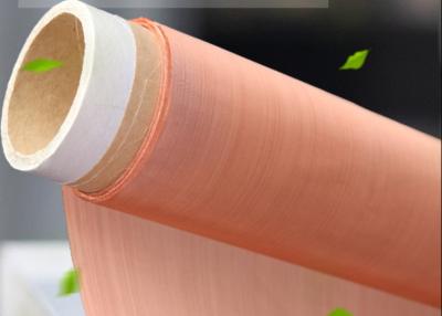 China Pure Copper Faraday Cage EMF Shielding Wire Mesh 30m Roll for sale