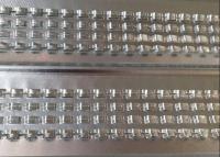 China Galvanized metal High Rib Formwork For Concrete 90mm Rib distance for sale