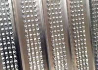 China Hot Dip Galvanized Stucco Wire Mesh 450x2500mm for Concrete Construction for sale