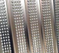 China CE ISO9002 Buildings Hy Rib Permanent Formwork 450mm*2000mm for sale