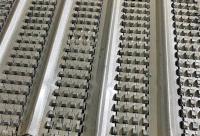 China CE ISO9002 Buildings Hy Rib Permanent Formwork 450mm*2000mm for sale