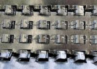 China 0.11-0.45mm Thickness Stucco Wire Mesh Galvanized Steel High Rib Lath for sale